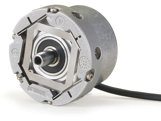 HEIDENHAIN Rotary Encoders in Elevator Technology - HEIDENHAIN