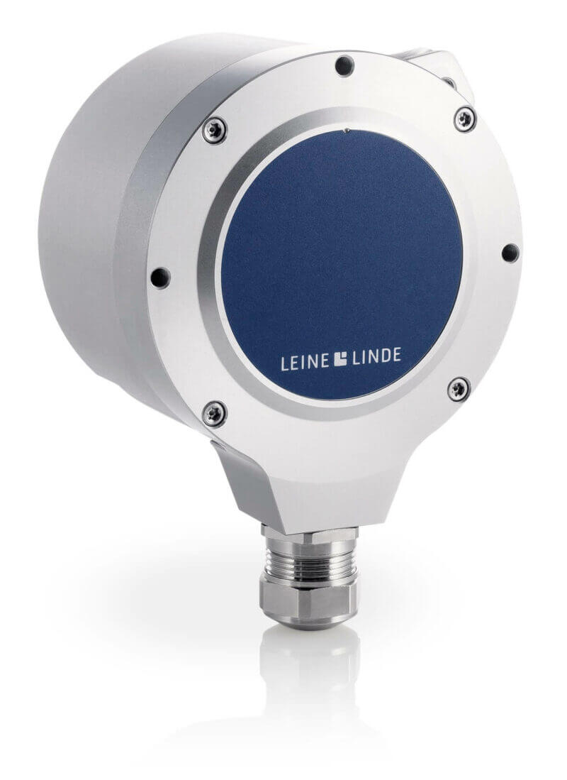 LEINE & LINDE Introduces New High-Current HTL Encoders - HEIDENHAIN