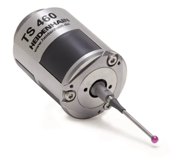 Smarter measuring, better machining: the HEIDENHAIN touch probe ...