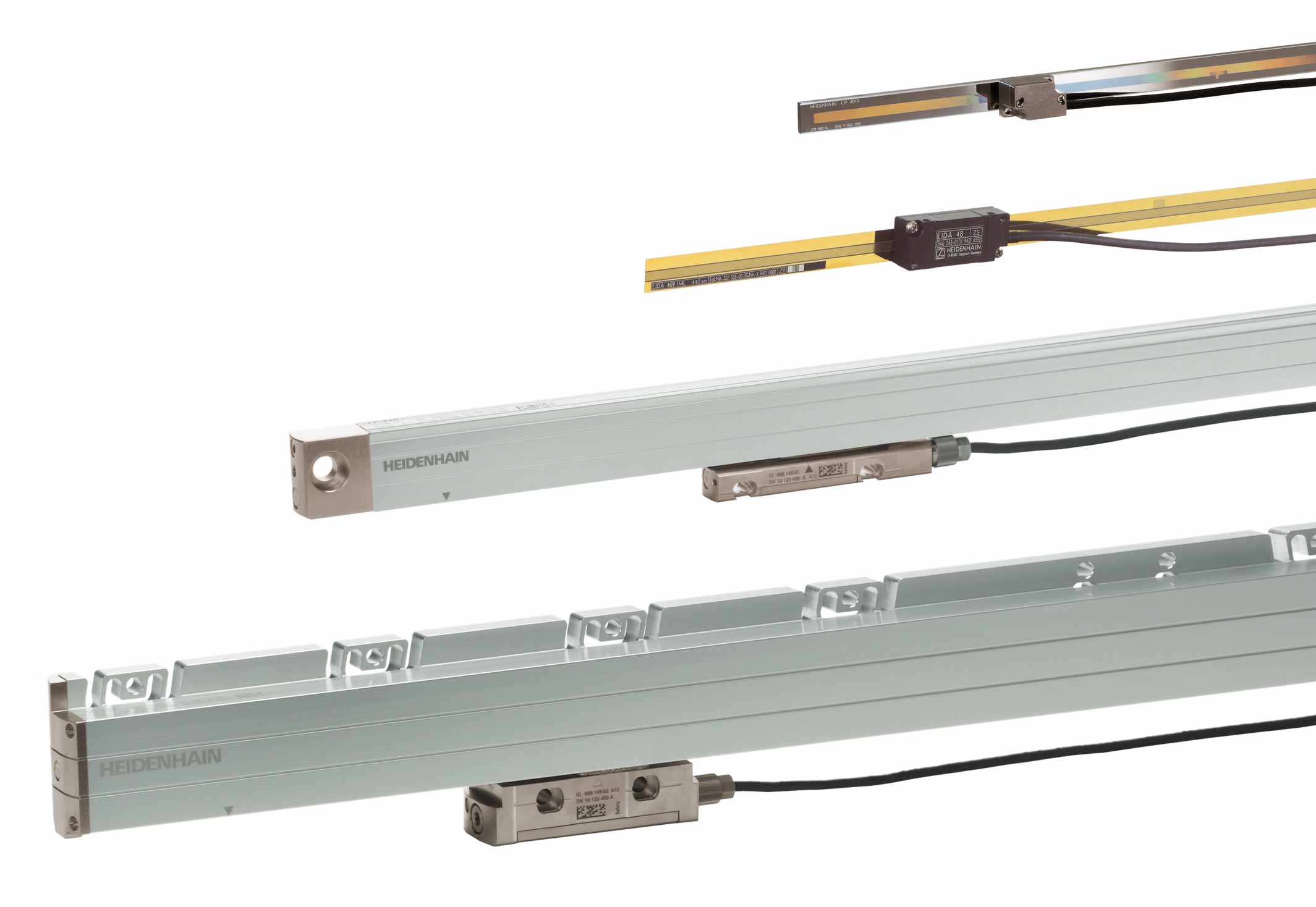 Industrial Robots: Encoders for Tool Center Point Accuracy - HEIDENHAIN