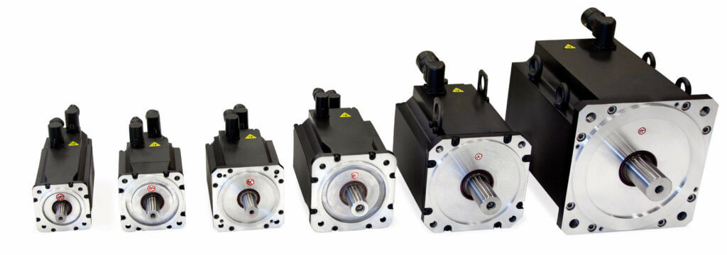 Manufacturing quality starts with the motor - HEIDENHAIN