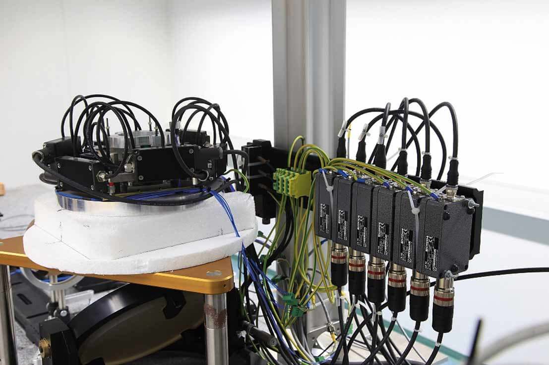 HEIDENHAIN Linear Encoders Part of Largest Solar Telescope - HEIDENHAIN