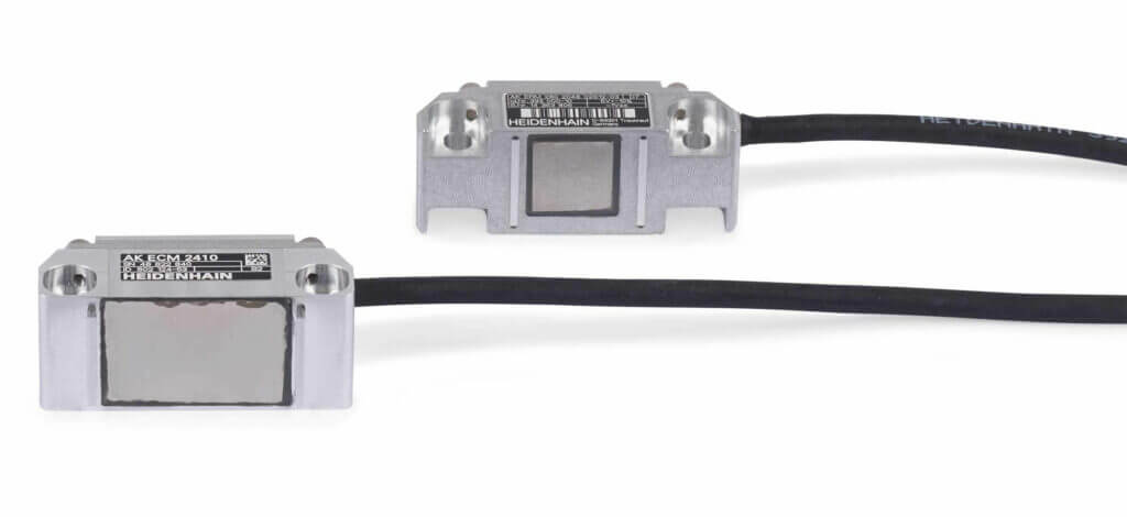 Magnetic spindle encoder now with Functional Safety - HEIDENHAIN