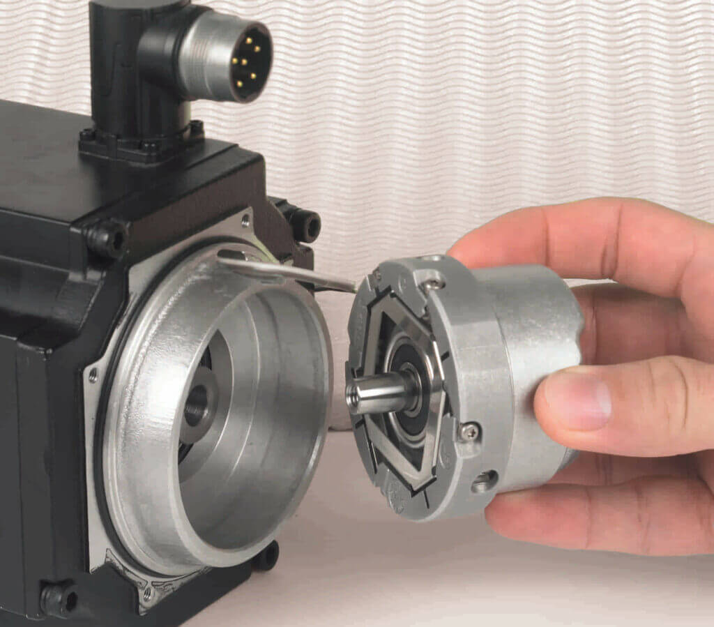 Motion control design, encoder and direct drive trends • HEIDENHAIN