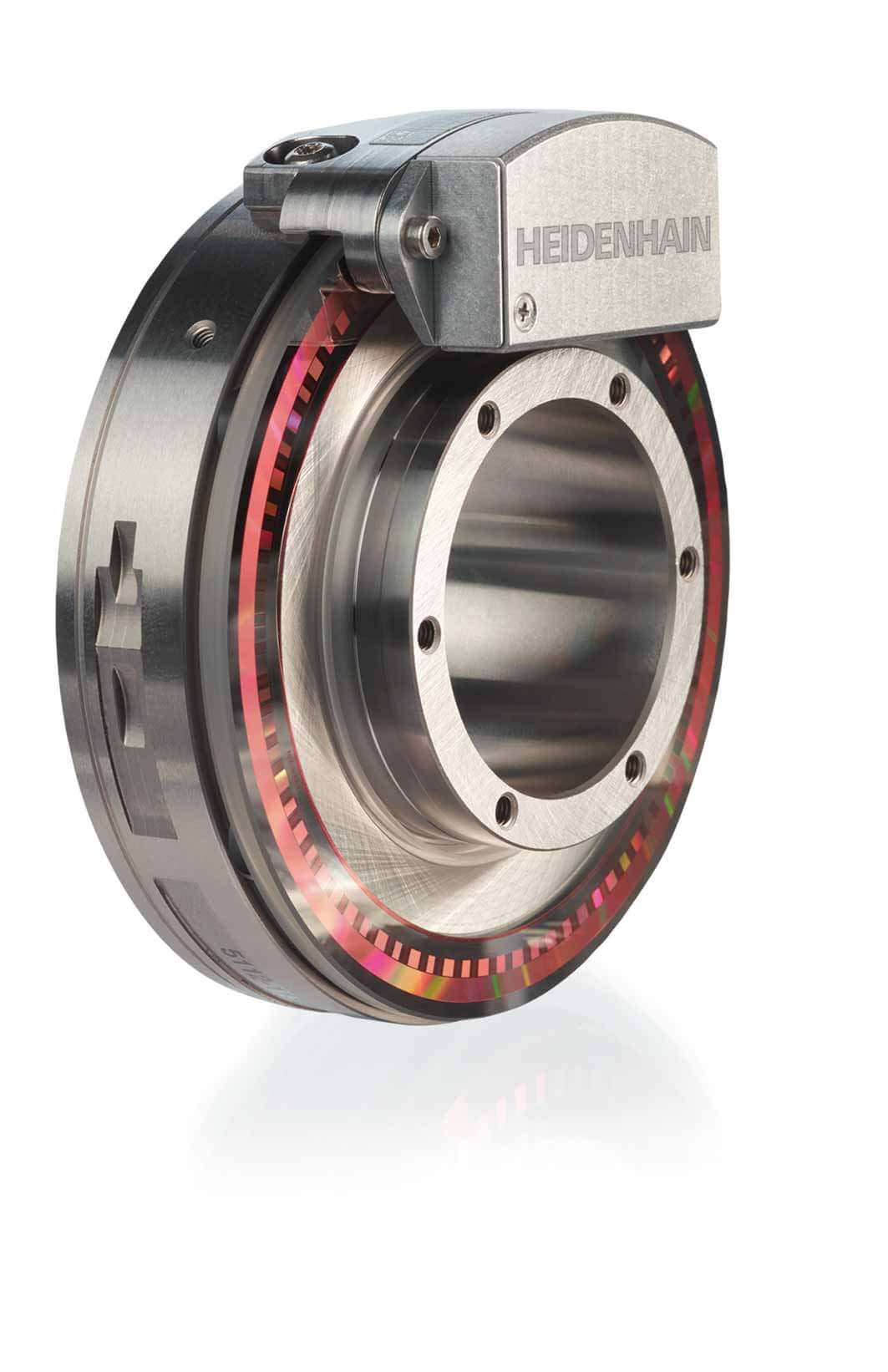 Motion control design, encoder and direct drive trends • HEIDENHAIN