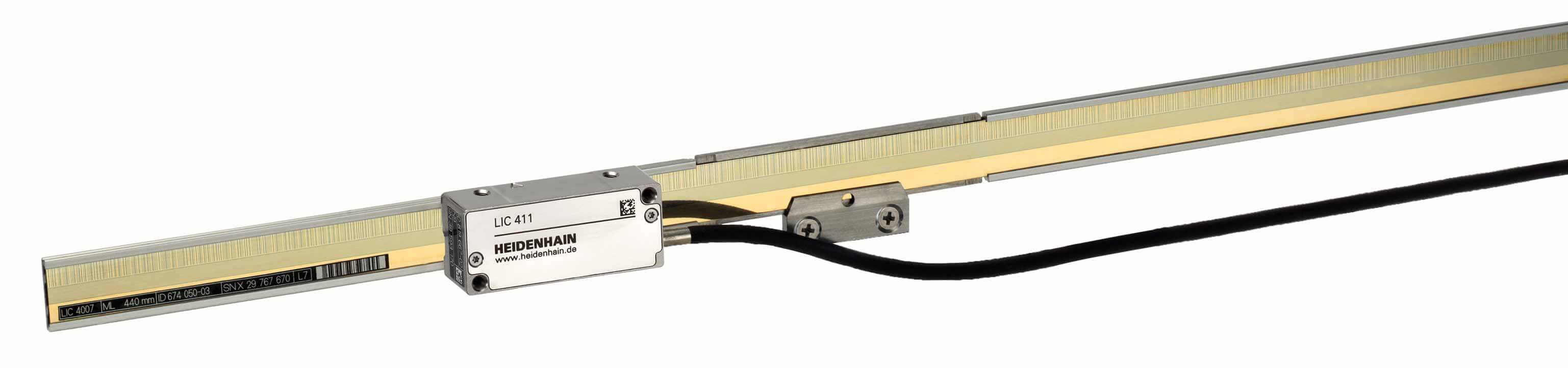 Fast, Accurate and Fine Positioning - HEIDENHAIN