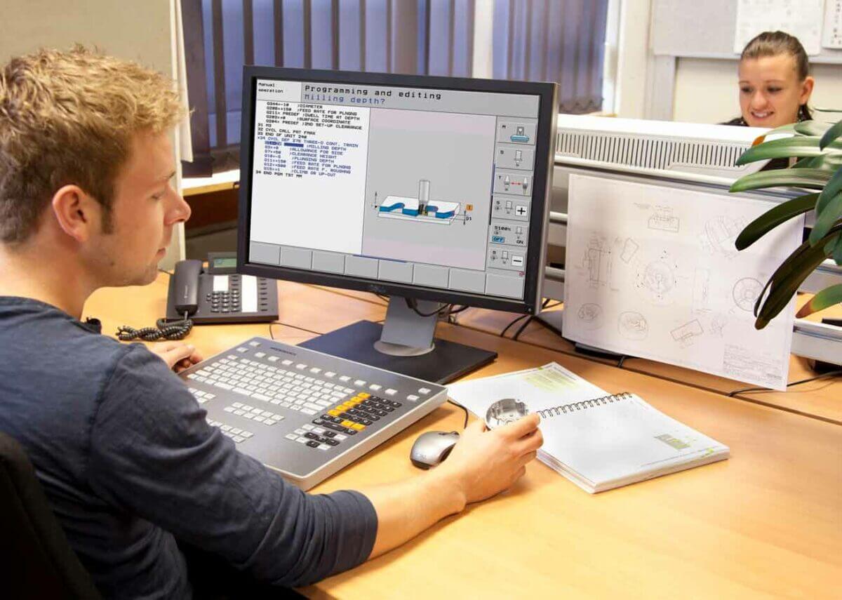 TNCremo PC Software Available For Online Download - HEIDENHAIN