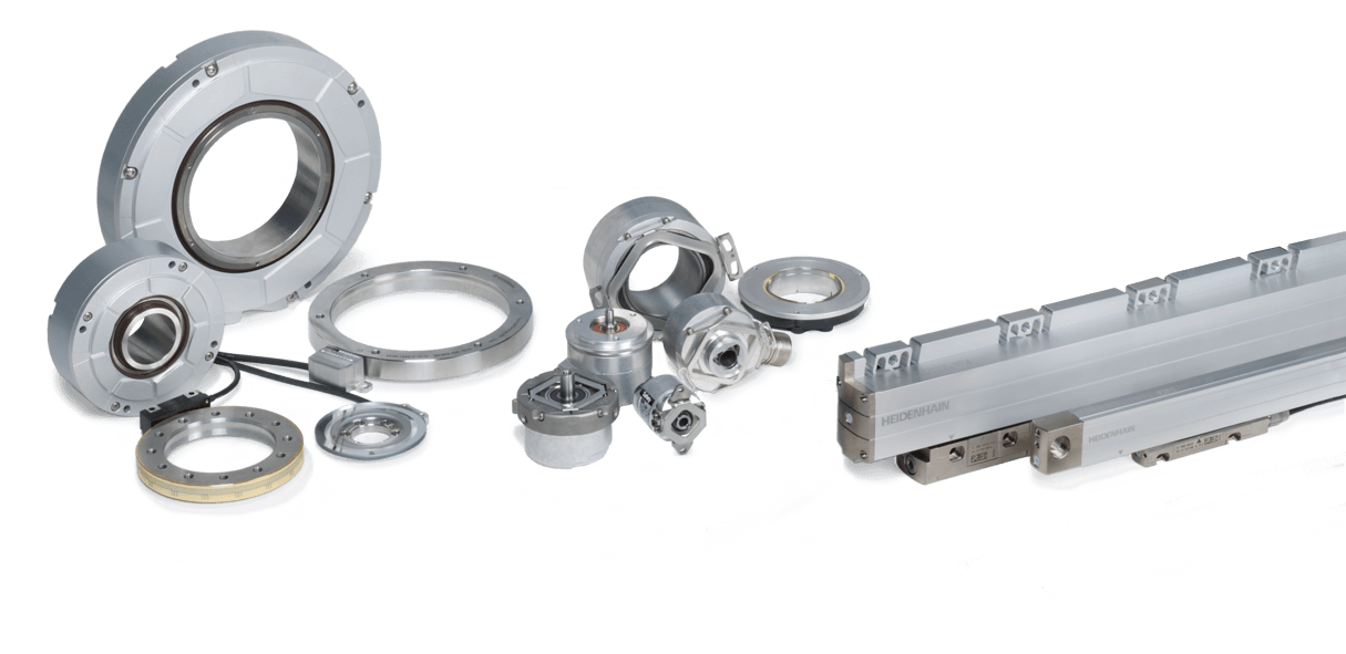 The truth about EnDat - HEIDENHAIN