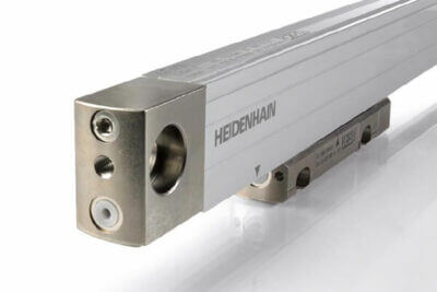 Encoders for CNC machining applications - HEIDENHAIN