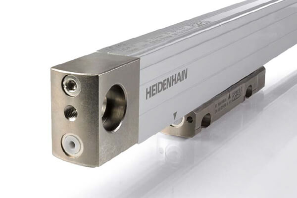 Encoders for CNC machining applications - HEIDENHAIN