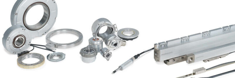 Encoders for CNC machining applications - HEIDENHAIN