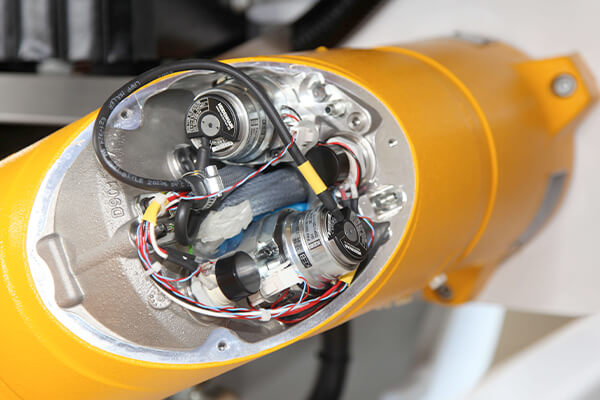 Different types of encoders and their applications - HEIDENHAIN