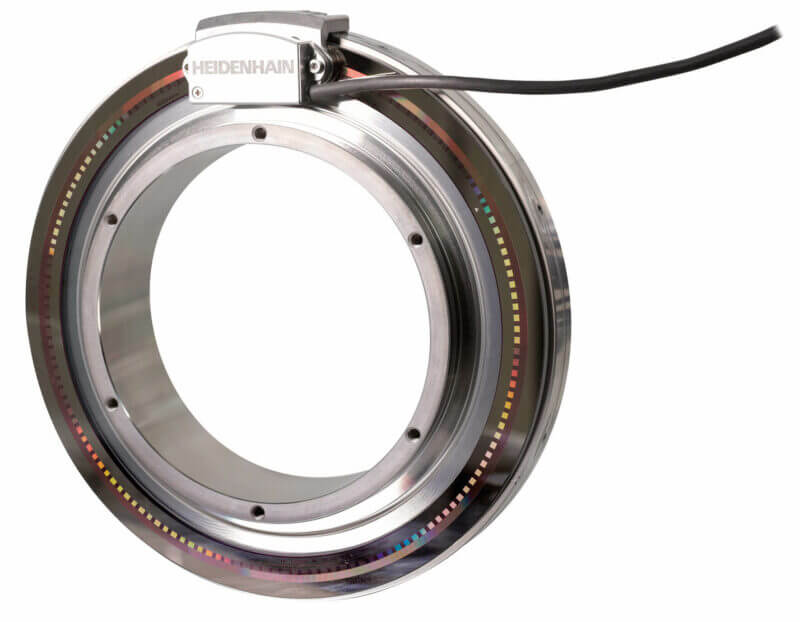 Bearing the load of complex motion control - HEIDENHAIN