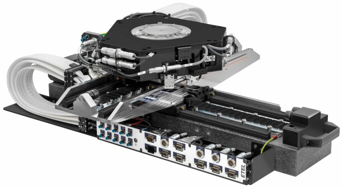 ETEL expands popular CHARON2 motion platform - HEIDENHAIN