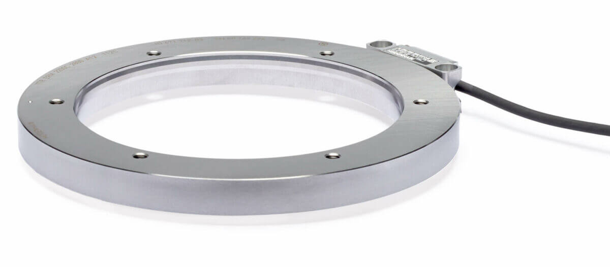 New unique ring encoder resists contamination - HEIDENHAIN