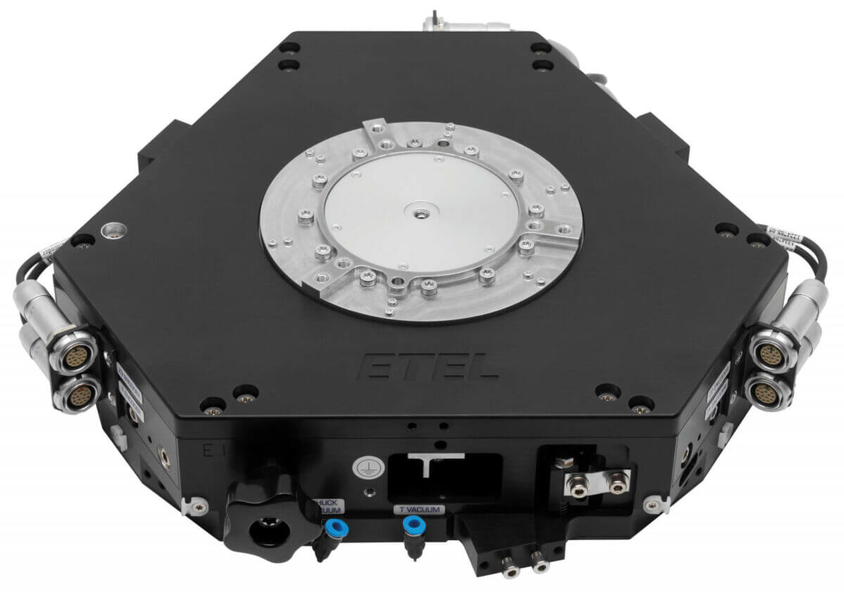 Direct Drive Motors and Motion Systems - HEIDENHAIN