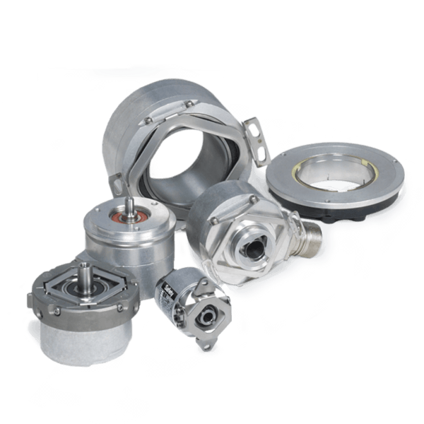 How to find the right encoder for a servo motor - HEIDENHAIN