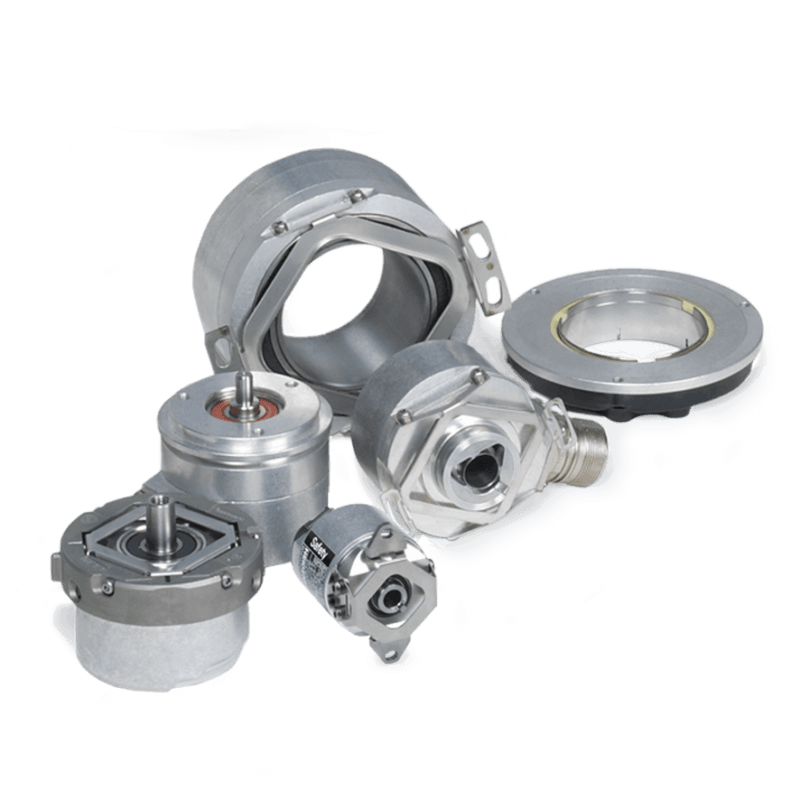 How to find the right encoder for a servo motor - HEIDENHAIN