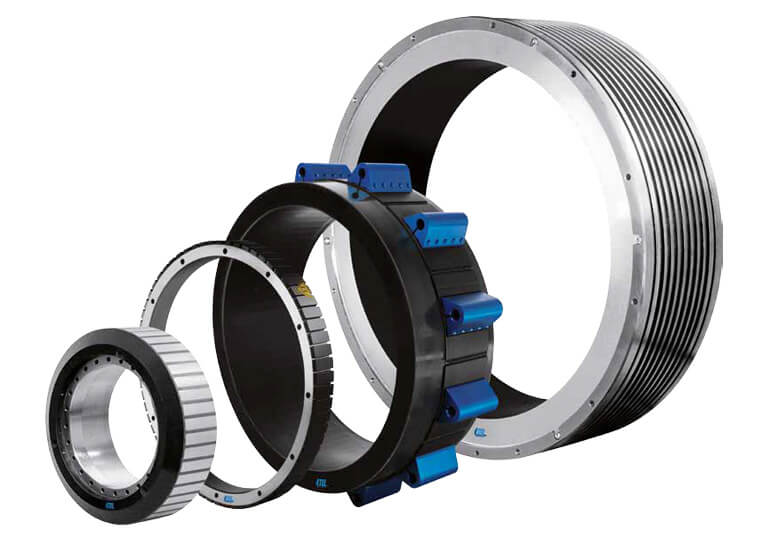 How to find the right encoder for a servo motor - HEIDENHAIN