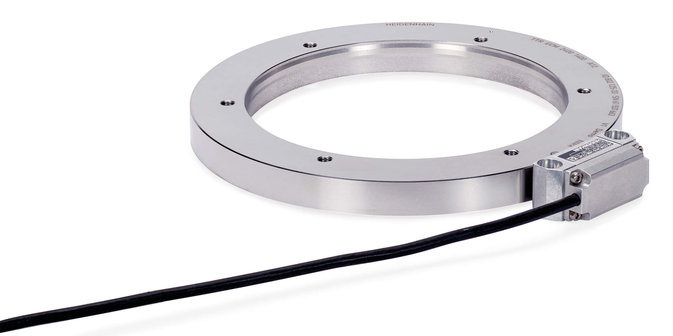 Inductive vs. optical vs. magnetic encoders: how to choose - HEIDENHAIN