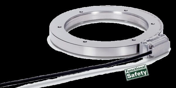 New ECM 2400 magnetic ring encoder - HEIDENHAIN