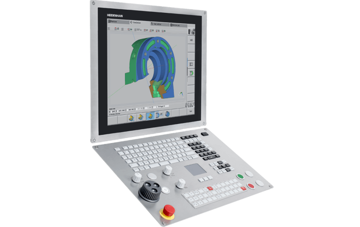 CNC controls from HEIDENHAIN | HEIDENHAIN
