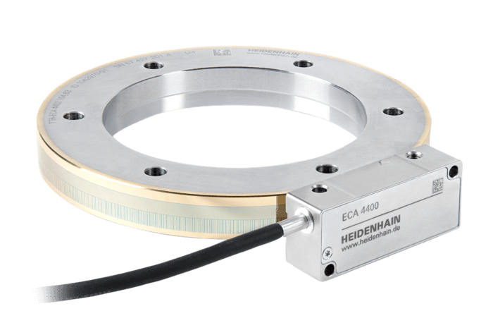 Modular angle encoders | HEIDENHAIN