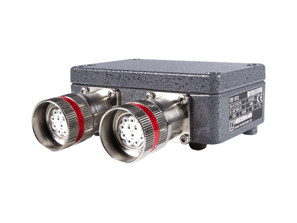 EIB 1500 for high-accuracy angular measurement | HEIDENHAIN