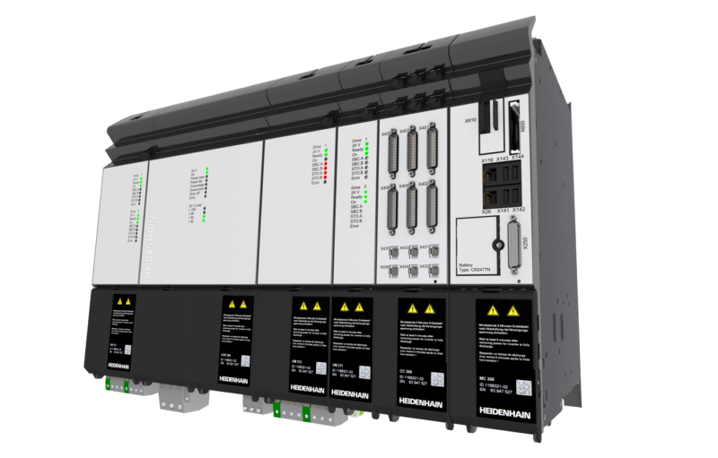 Solutions for milling machines | HEIDENHAIN