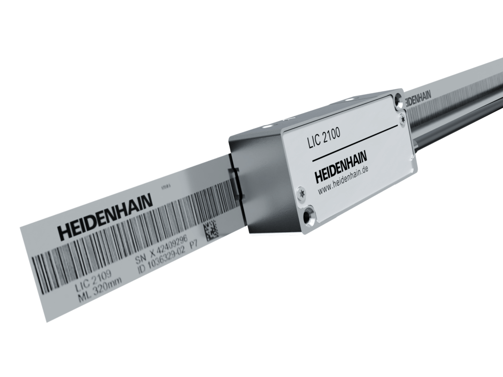LIC 2100 absolute exposed linear encoders | HEIDENHAIN LIC 2100 absolute exposed linear encoders | HEIDENHAIN