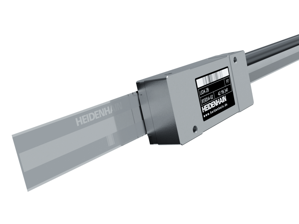 LIDA 200 incremental linear encoders from HEIDENHAIN | HEIDENHAIN