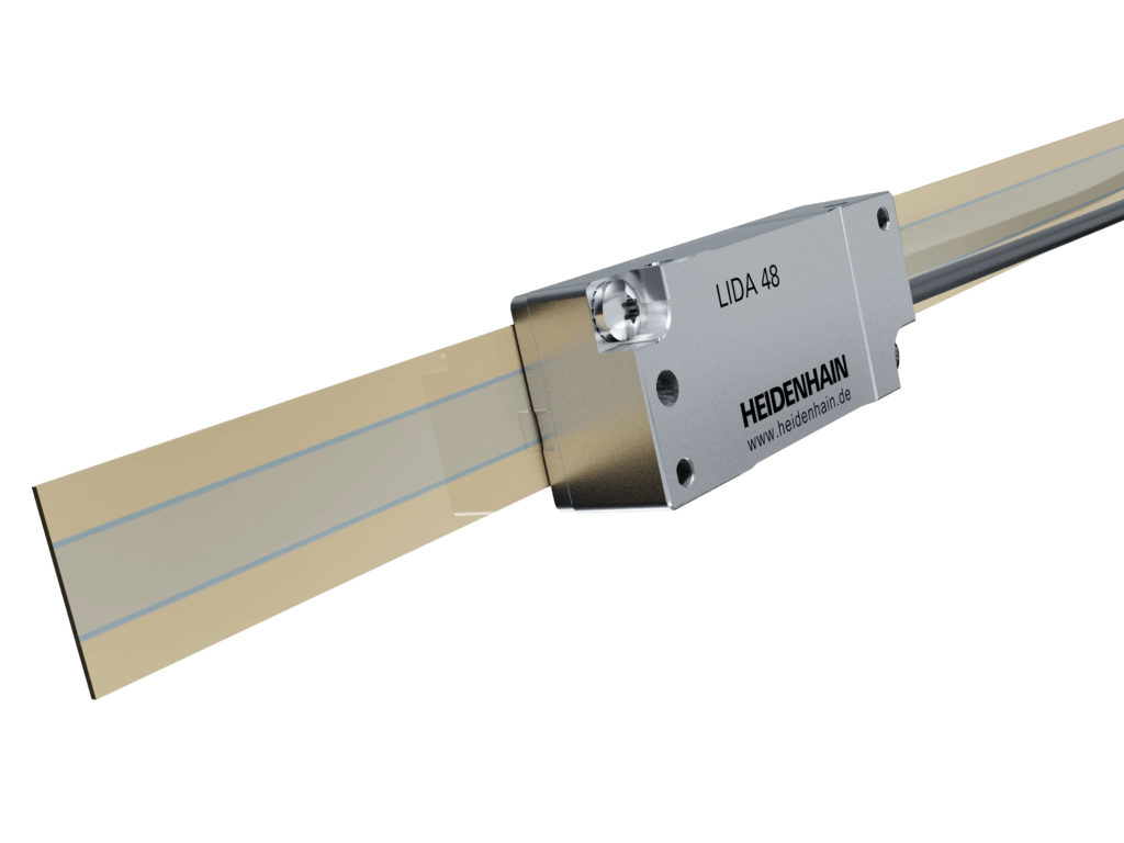 LIDA 400 incremental exposed linear encoders | HEIDENHAIN LIDA 400 incremental exposed linear encoders | HEIDENHAIN