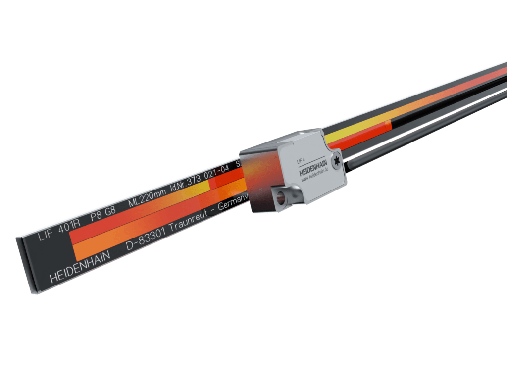LIF 400 incremental exposed linear encoders | HEIDENHAIN