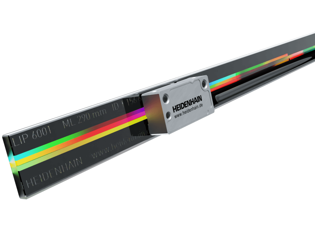LIP 6000 incremental exposed linear encoders | HEIDENHAIN