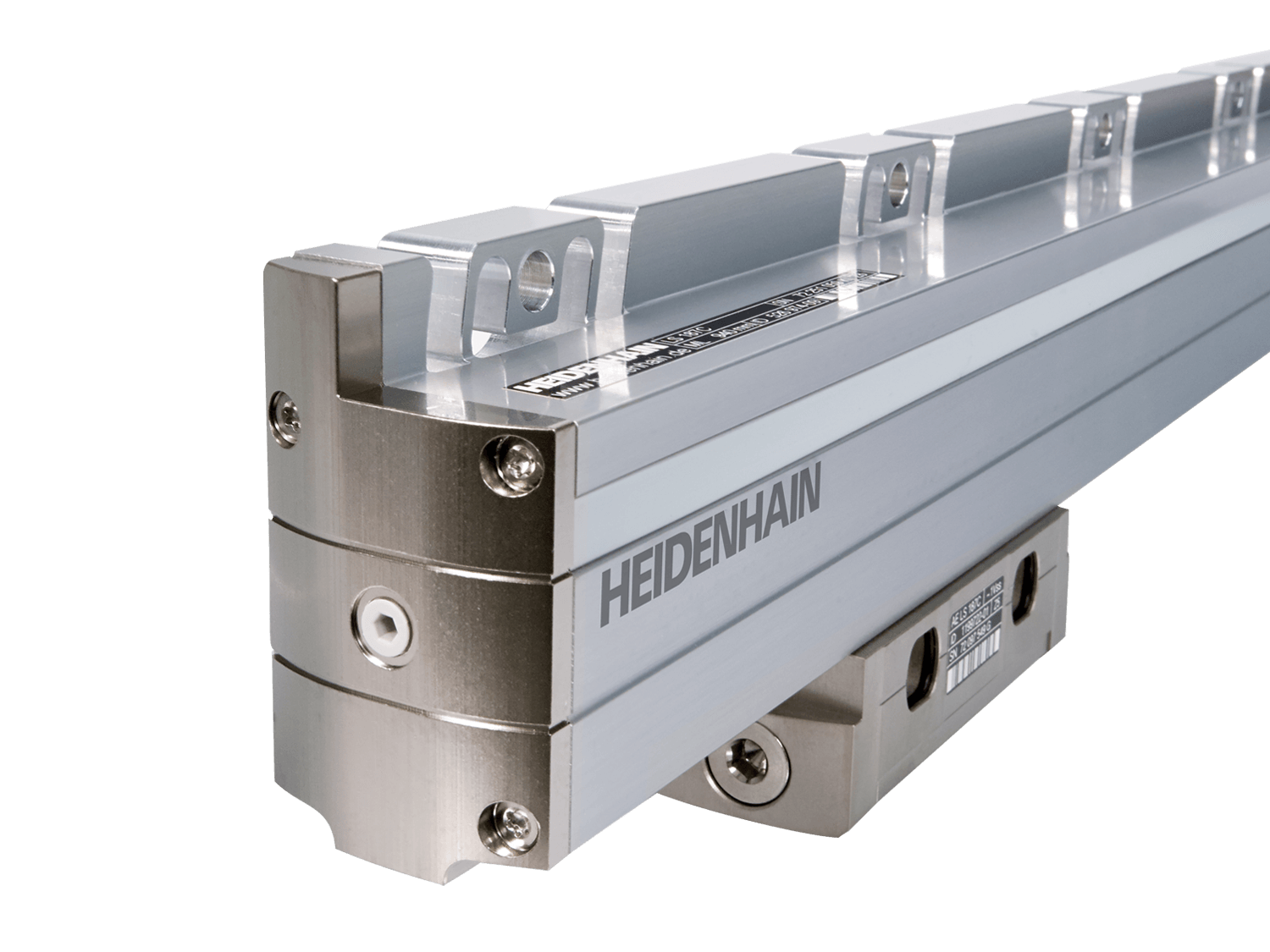 LS 100 incremental sealed linear encoders | HEIDENHAIN US LS 100 incremental sealed linear encoders | HEIDENHAIN US