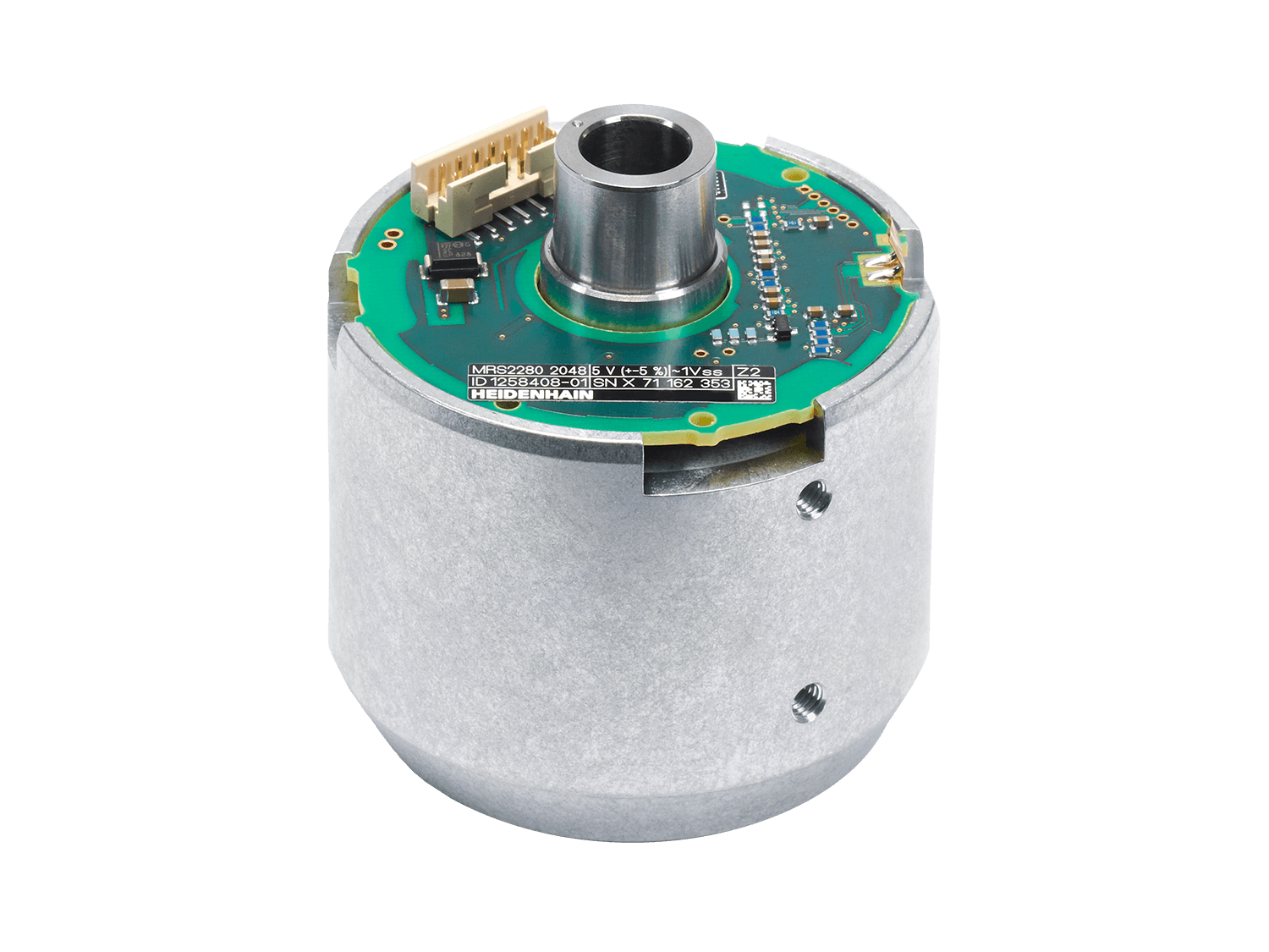 MRS series - angle encoder modules for rotary & tilting axes ...