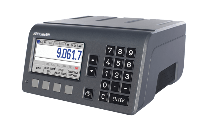 Evaluation units for metrology applications | HEIDENHAIN
