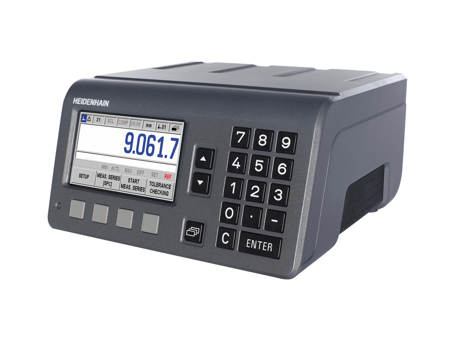 ND 200 readouts for measuring and positioning tasks | HEIDENHAIN US