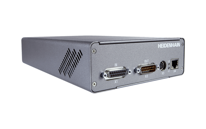 Encoder testing and analysis of HEIDENHAIN encoders | HEIDENHAIN