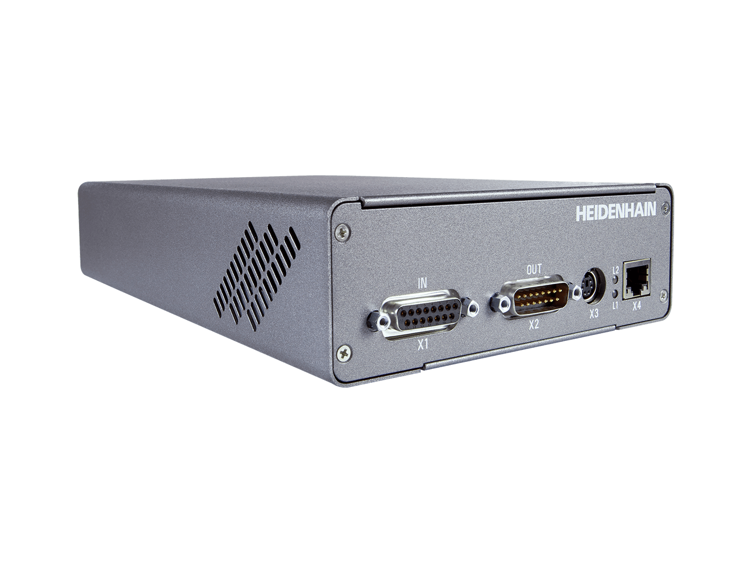 PWM 21 inspection unit for encoder diagnosis & adjustment | HEIDENHAIN US