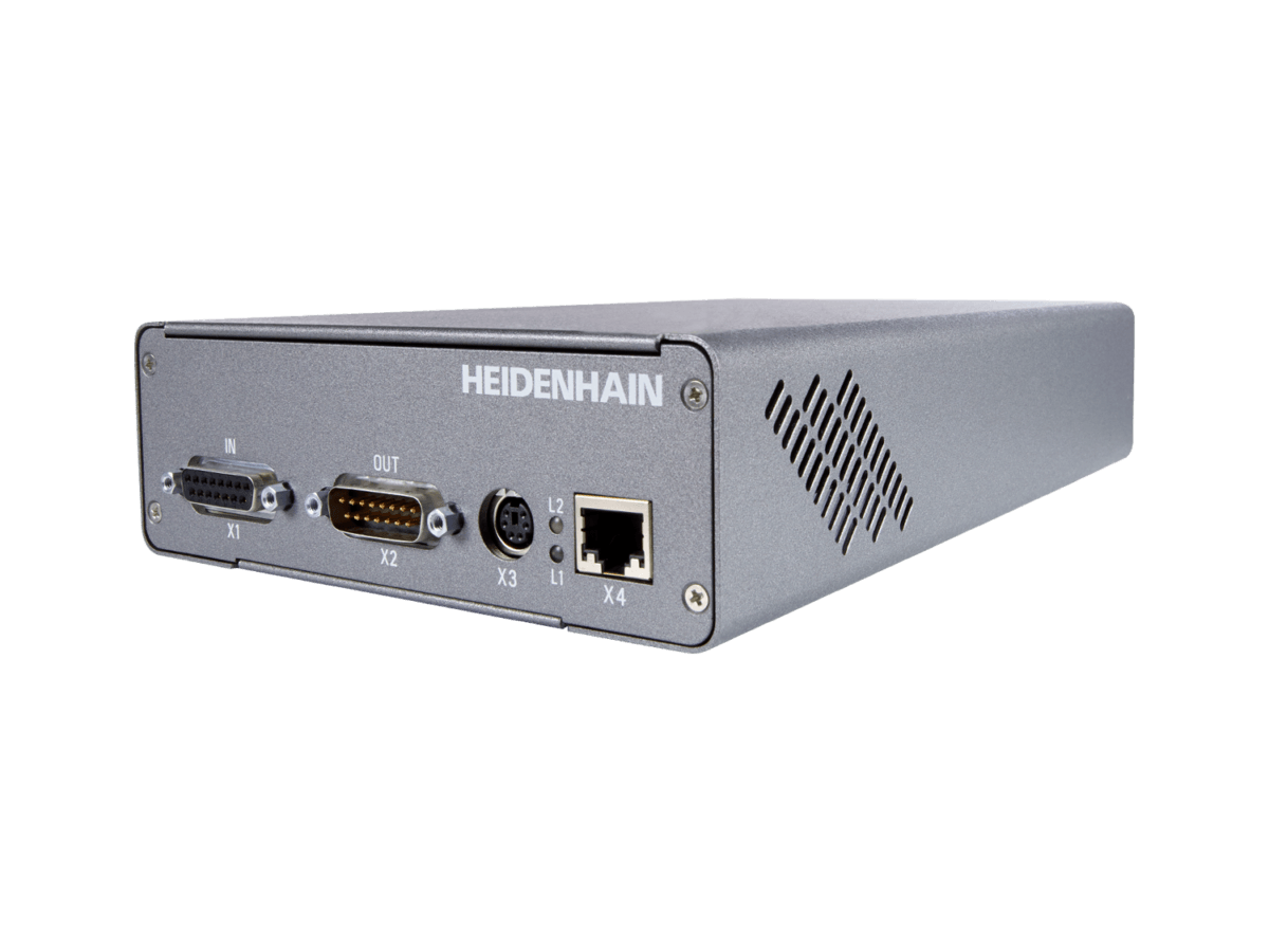 PWM 21 inspection unit for encoder diagnosis & adjustment | HEIDENHAIN