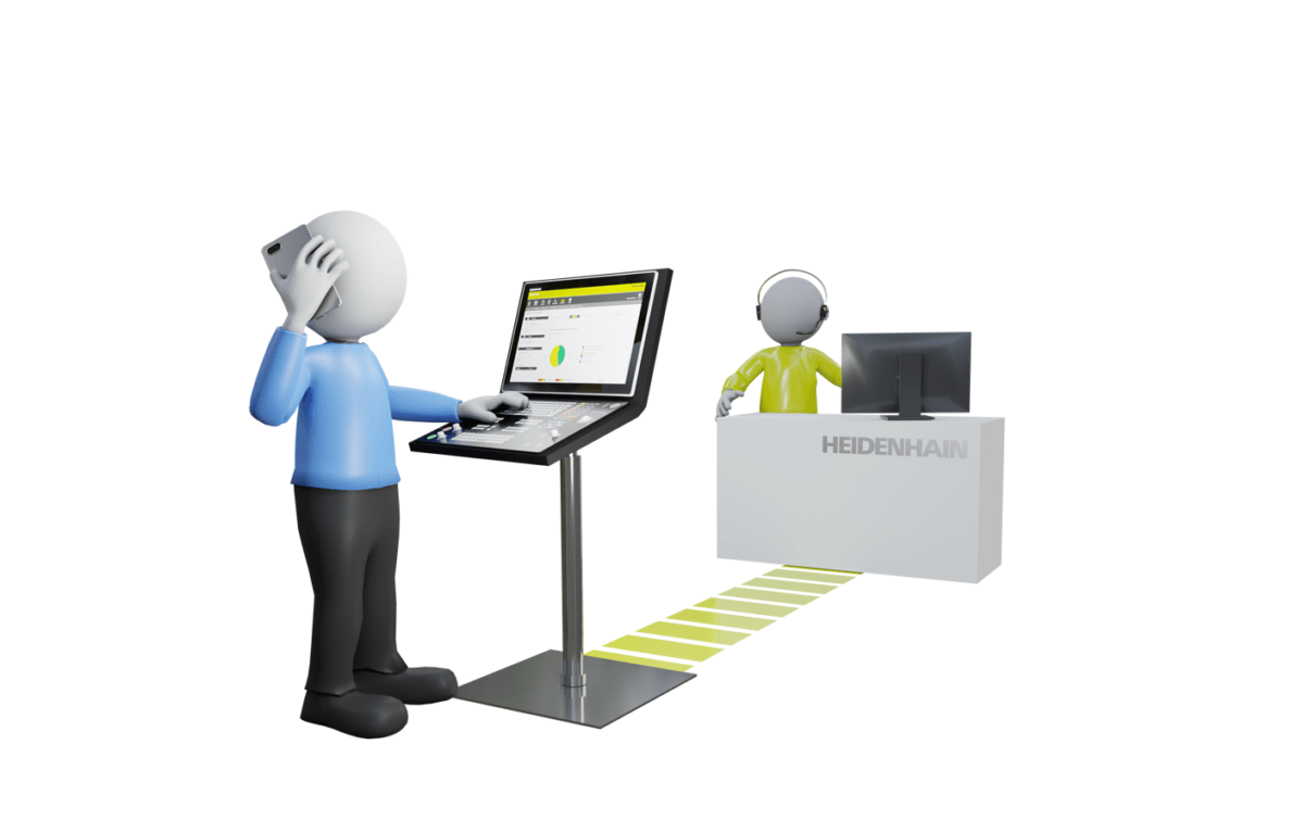 Explore Digital Shop Floor Solutions by HEIDENHAIN | HEIDENHAIN US