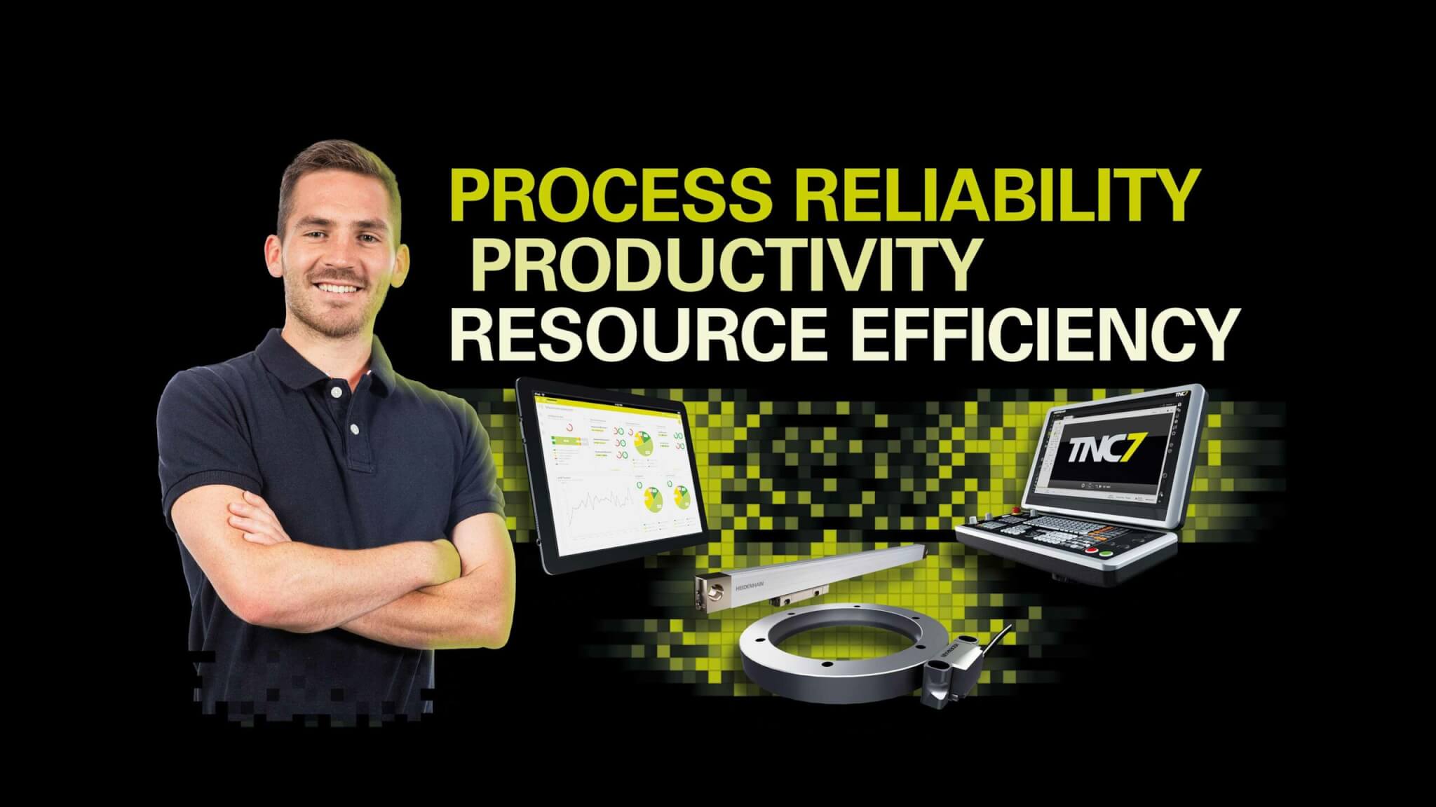 HEIDENHAIN | Controls, encoders, and digital readouts