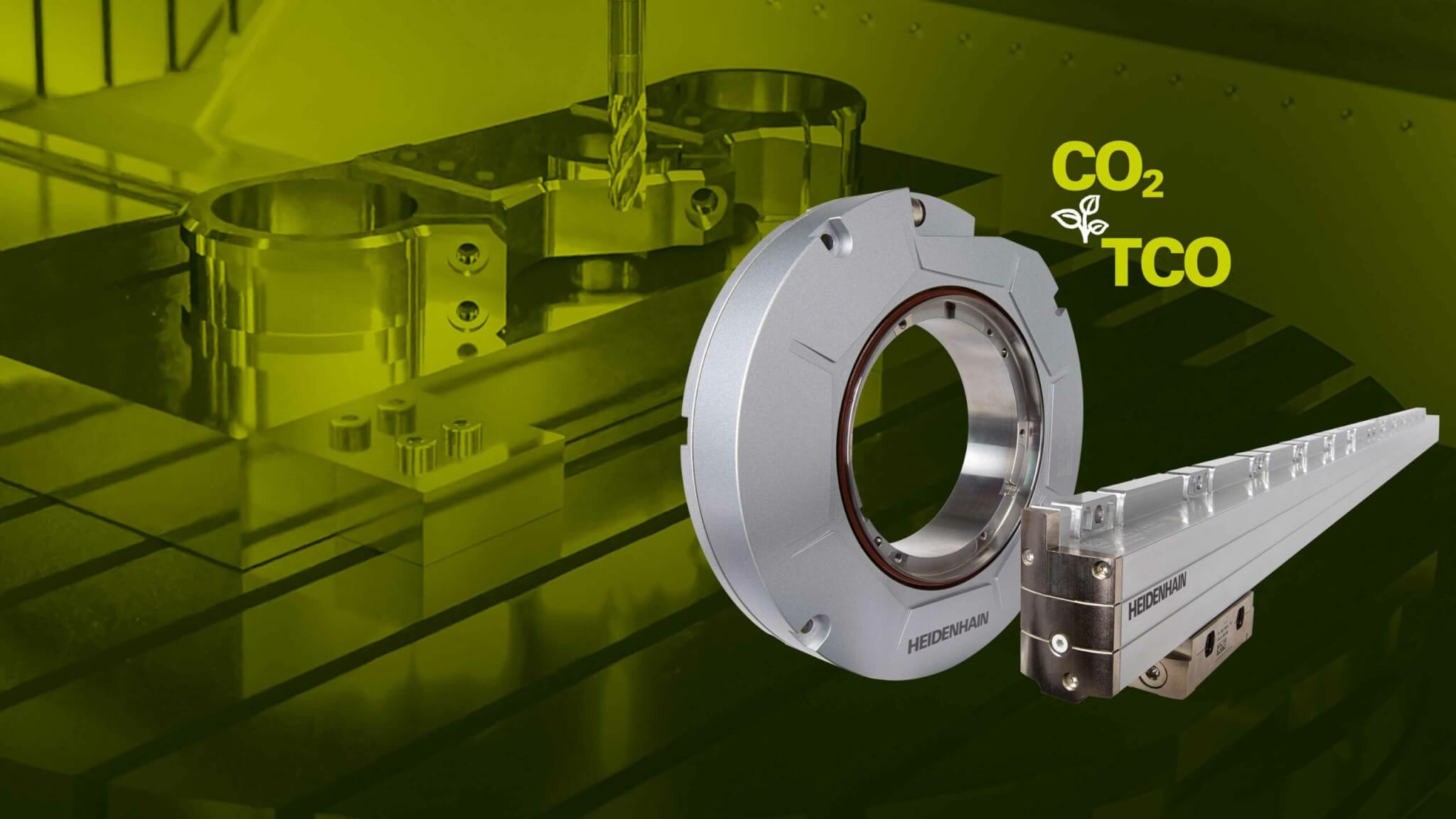 HEIDENHAIN | Controls, encoders, and digital readouts