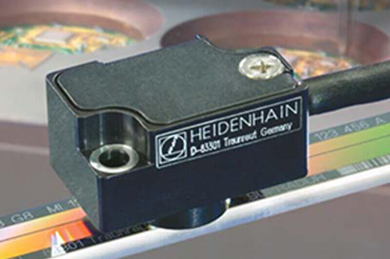 HEIDENHAIN Linear Encoders | HEIDENHAIN