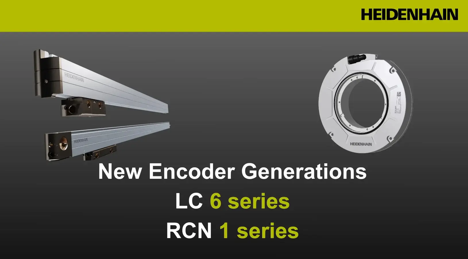 Watch Video: LC and RCN: Sealed encoders reduce system costs ...