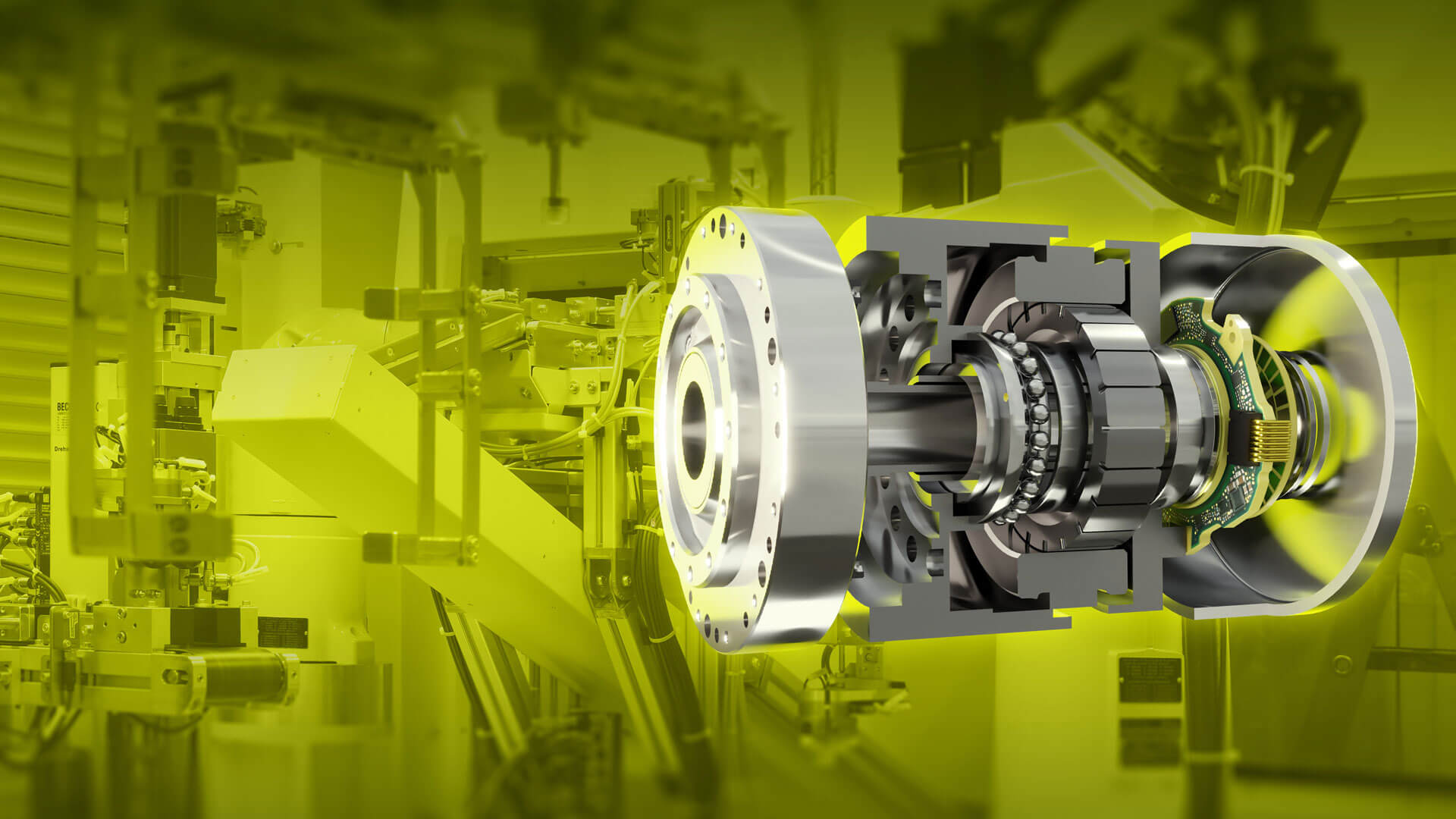 HEIDENHAIN | Controls, encoders, and digital readouts