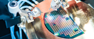 Smart solutions in semiconductor manufacturing - HEIDENHAIN