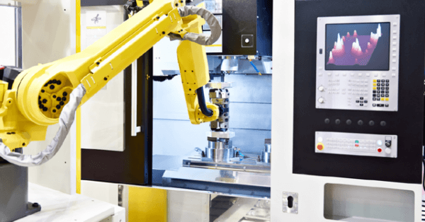 Machine tool automation: What it is and why it’s needed - HEIDENHAIN