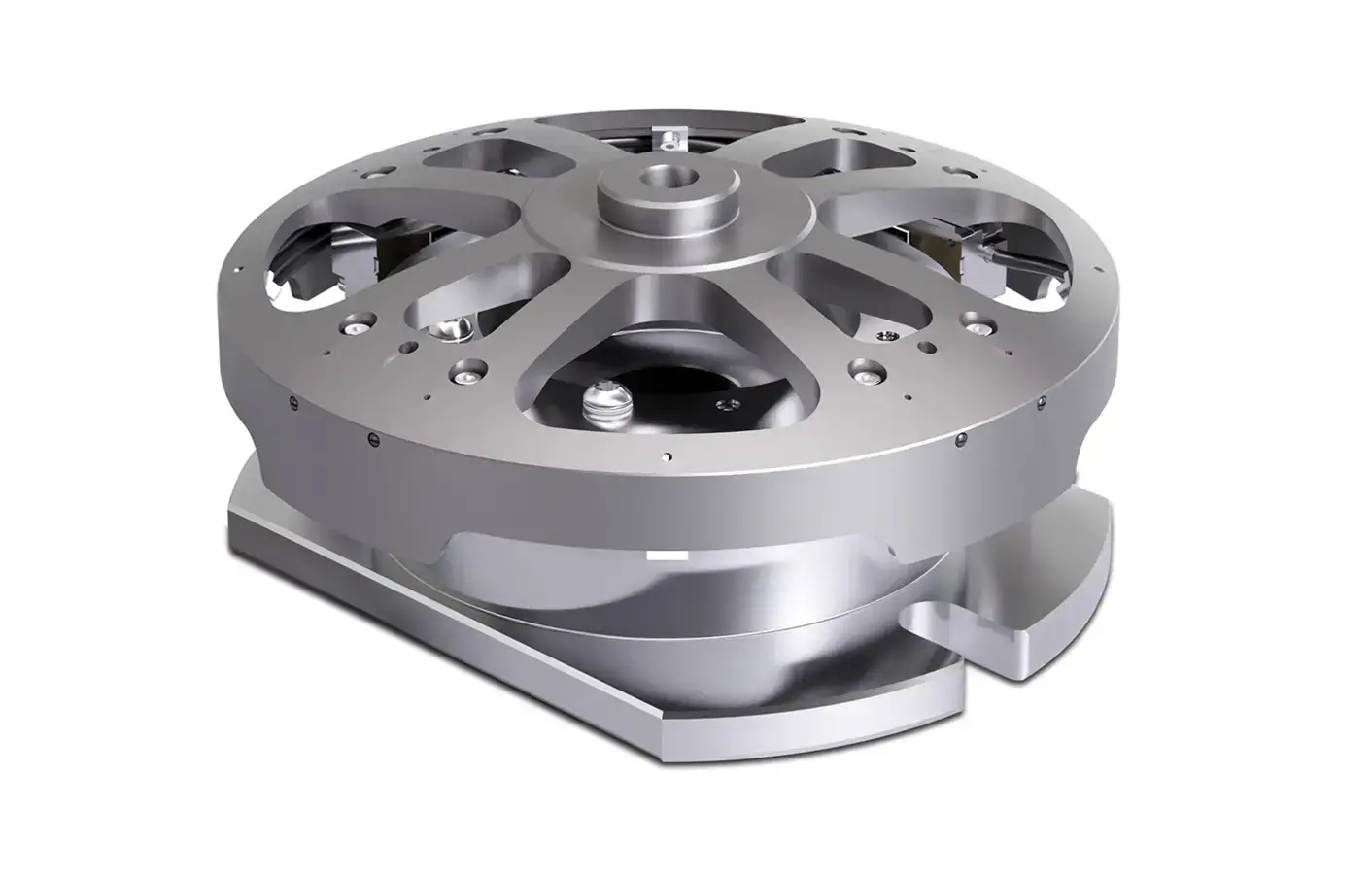 RVM 4000 comparator encoder rotary axis inspection | HEIDENHAIN US